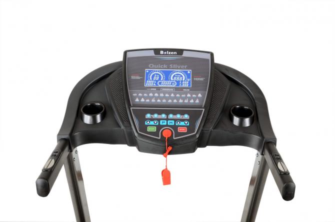 ลู่วิ่ง Treadmill BOLZEN Quick Silver