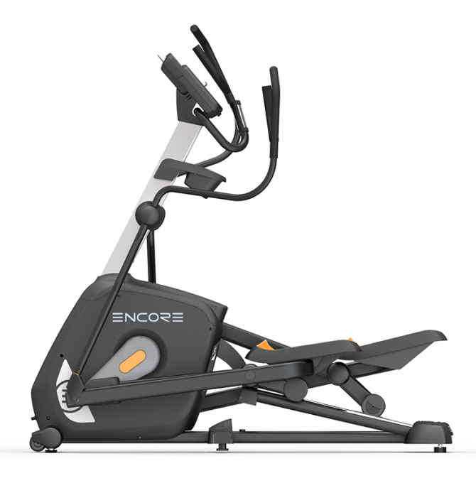 Elliptical Impulse ECE7