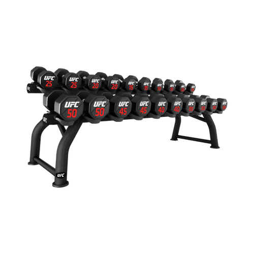 DUMBELL PU SET 2 - 20 Kg.